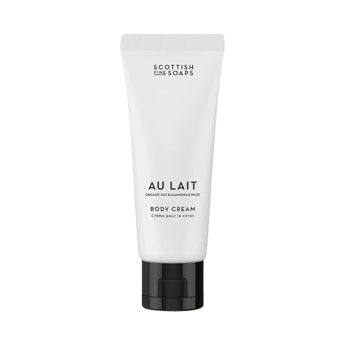 Au Lait Body Cream 75ml – Hume Sweet Hume