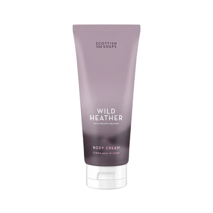 Wild Heather Body Cream 200ml – Hume Sweet Hume